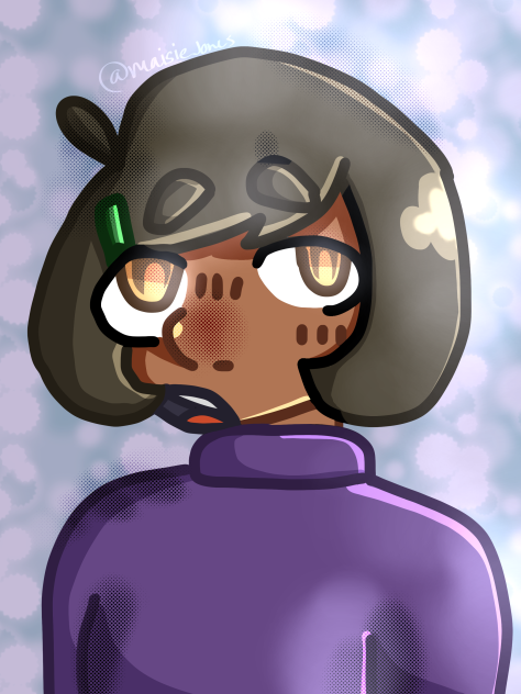 Norma📚💅 - ibisPaint