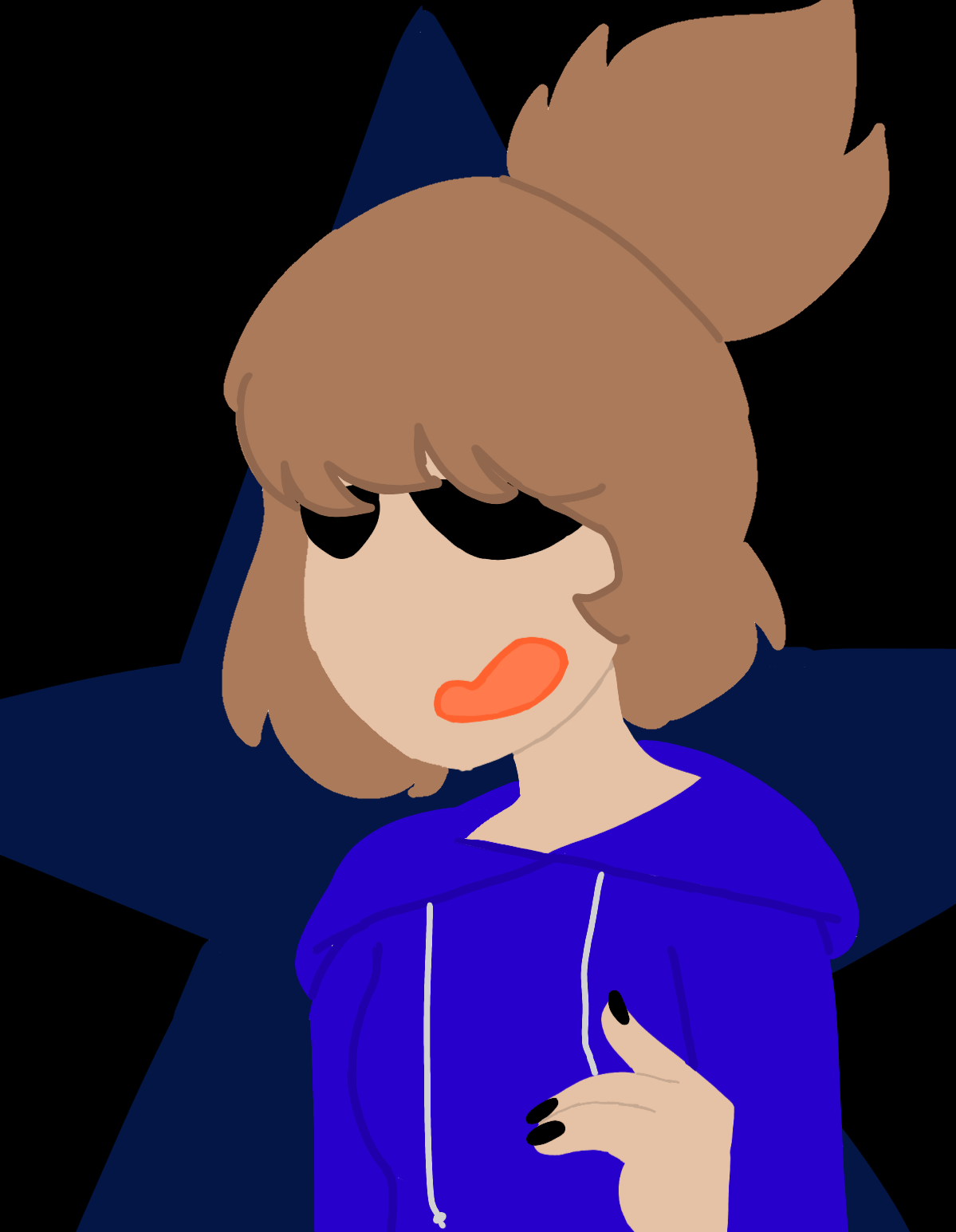 tamara speedpaint - ibisPaint