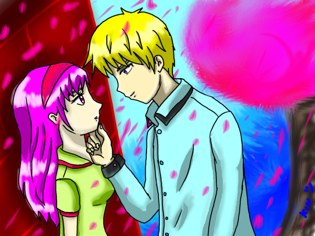 you are mine - ibisPaint