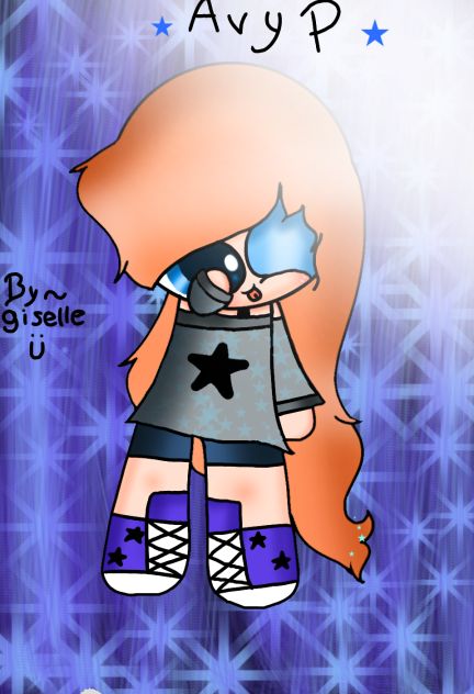 Avy P - SpeedArt ~giselle Ü - ibisPaint