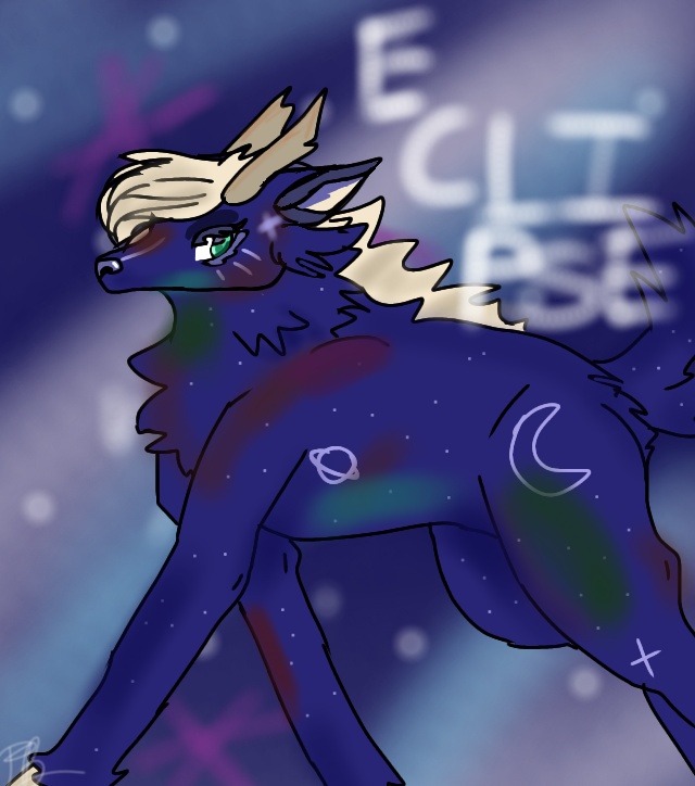 ECLIPSE - ibisPaint