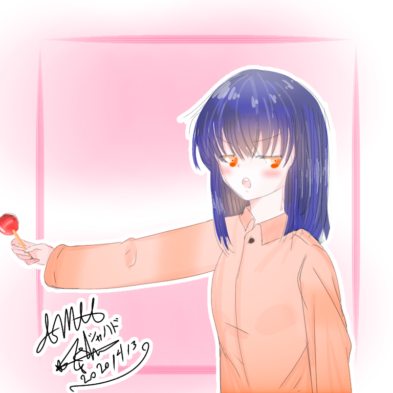 lollipop 🍭 - ibisPaint