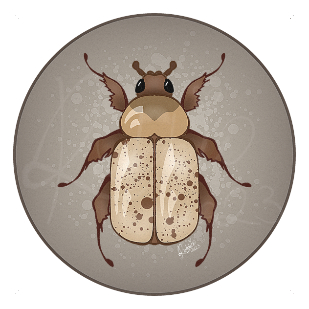 Eastern Hercules Beetle pfp - ibisPaint