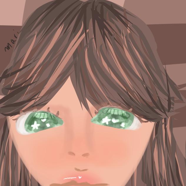 First time doing jelly art - ibisPaint