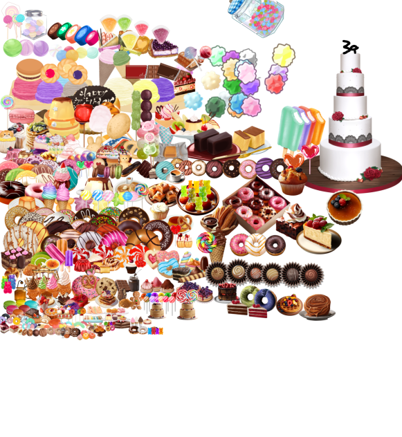 food more - ibisPaint