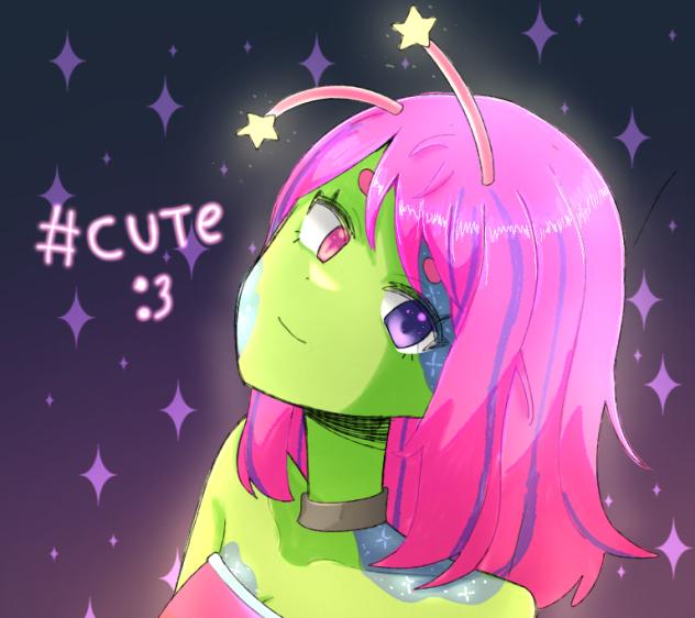 cute - ibisPaint