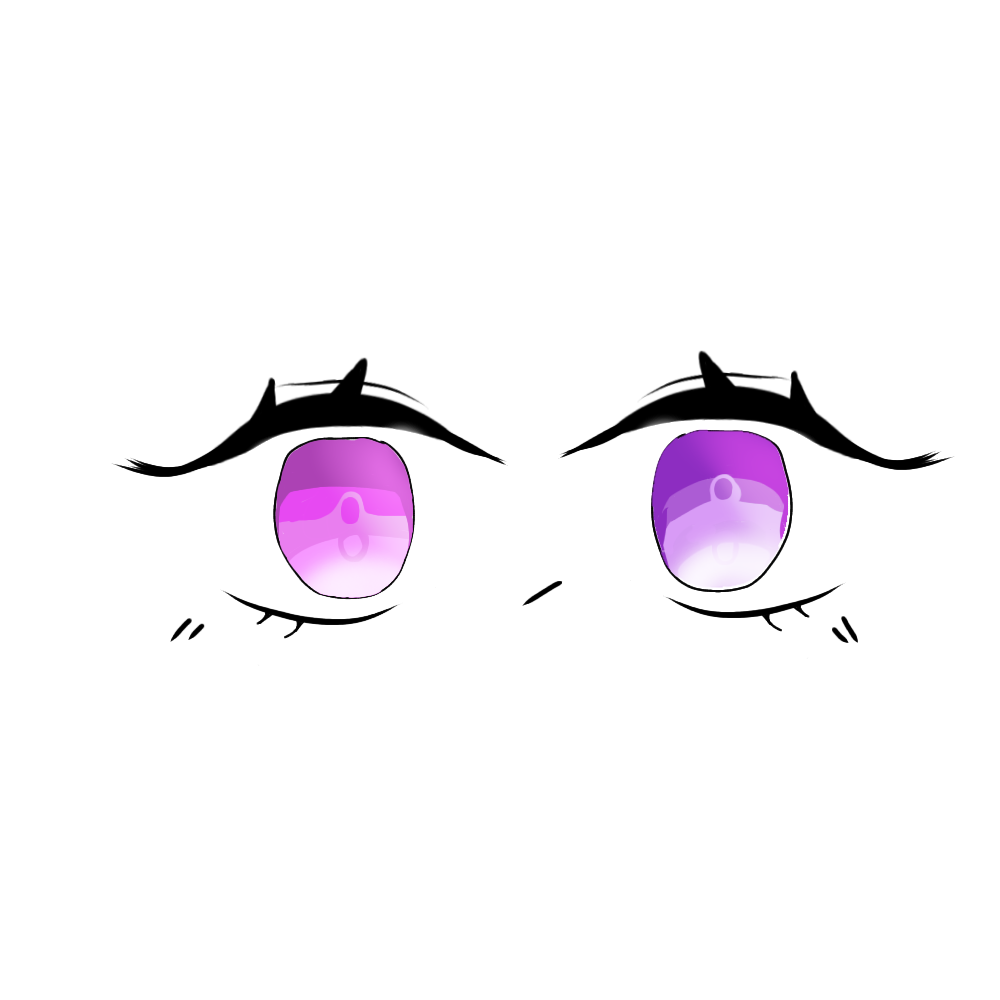 beautiful eyes - ibisPaint