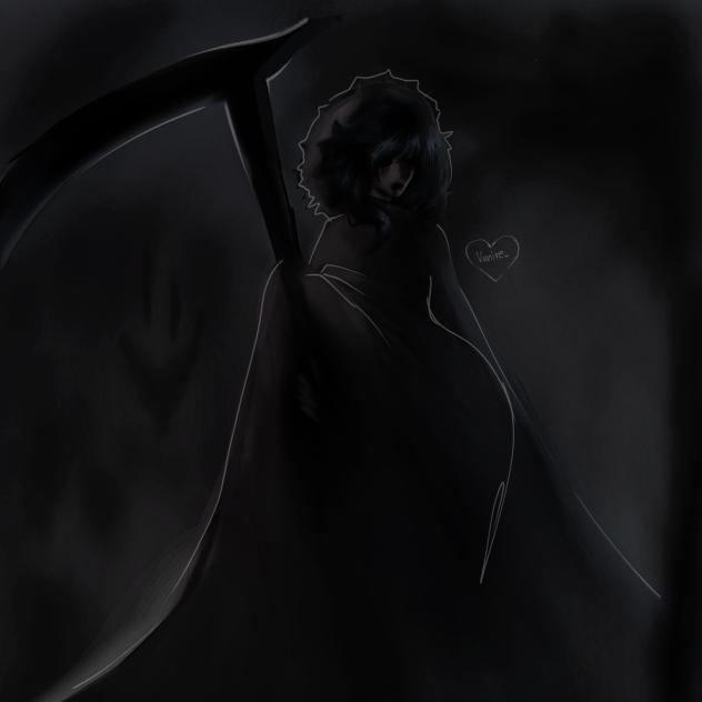 Grim reaper - ibisPaint