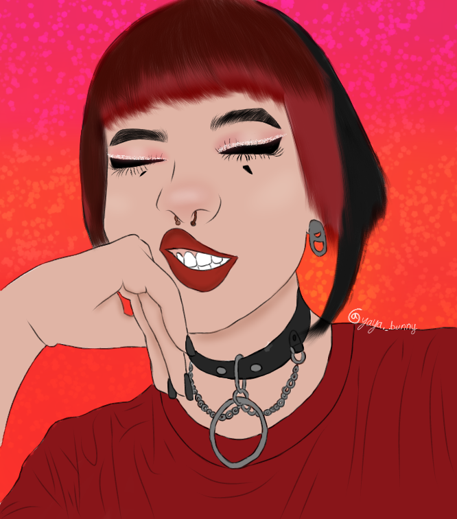 @Luh_setra - ibisPaint
