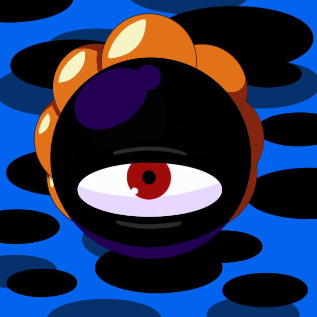 Dark Matter - ibisPaint