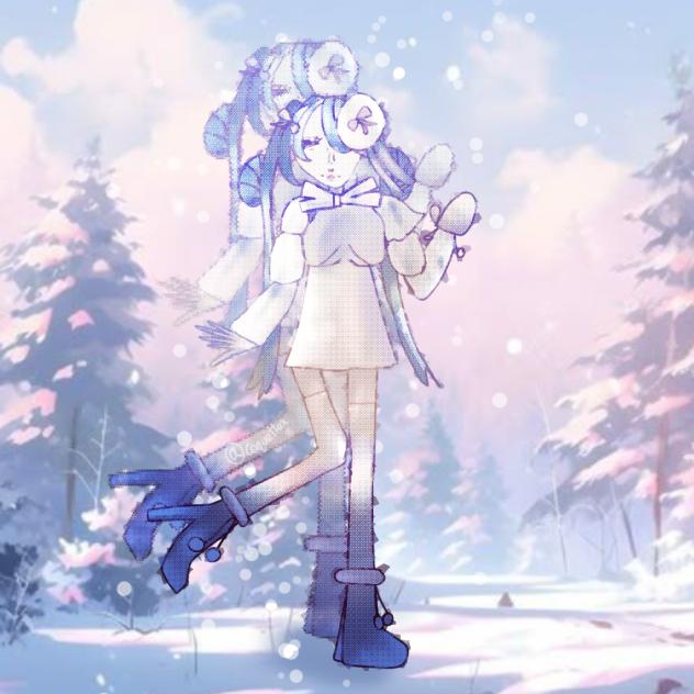 ITS TIMEEEE - ibisPaint