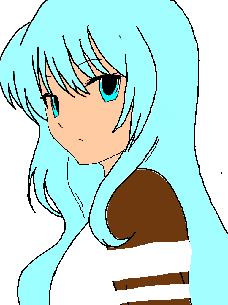 Katelyn (Mystreet) - ibisPaint