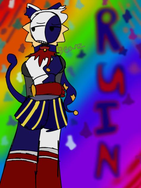 Err Ruin. - ibisPaint