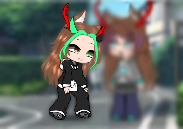 another gacha - ibisPaint