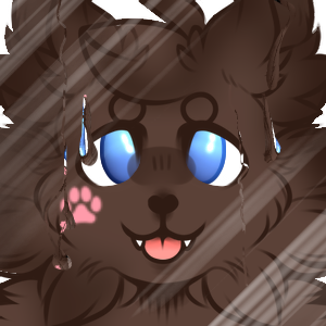 My fursona - ibisPaint