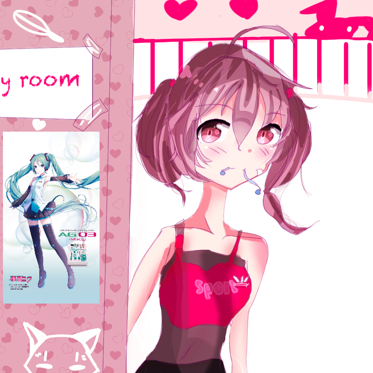 let's go to bitch - ibisPaint