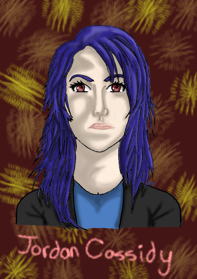 Jordan Cassidy - ibisPaint