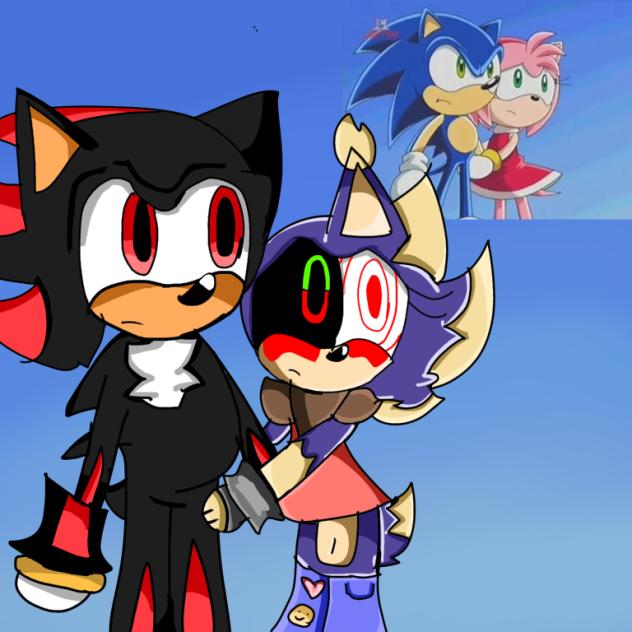 Shadow x MEF - ibisPaint