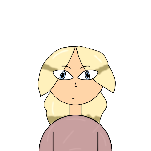 Lucy (oc) - ibisPaint
