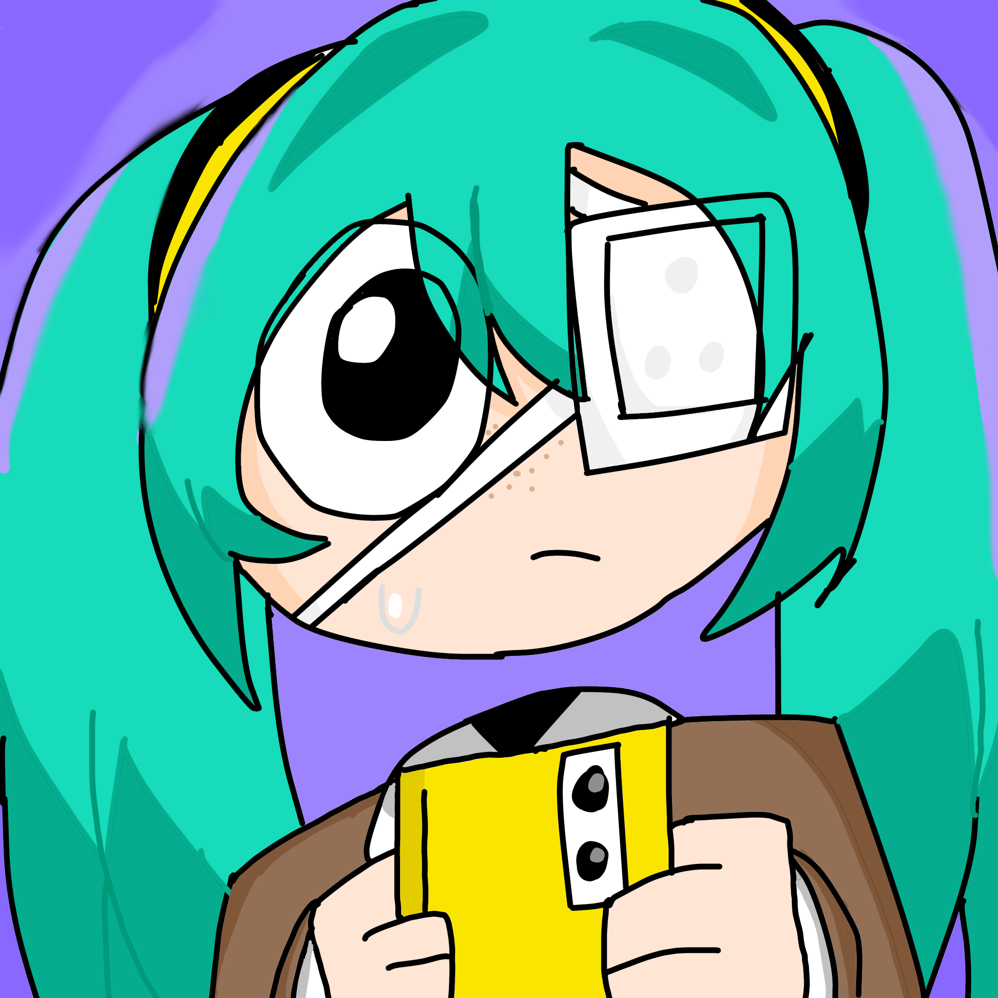 モニタリング DECO27 - ibisPaint