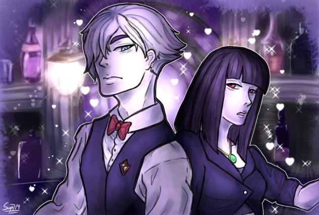 Death Parade - ibisPaint