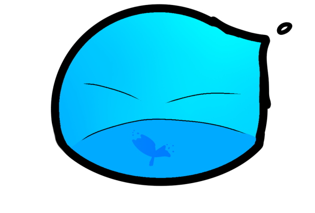 slime ;) - ibisPaint