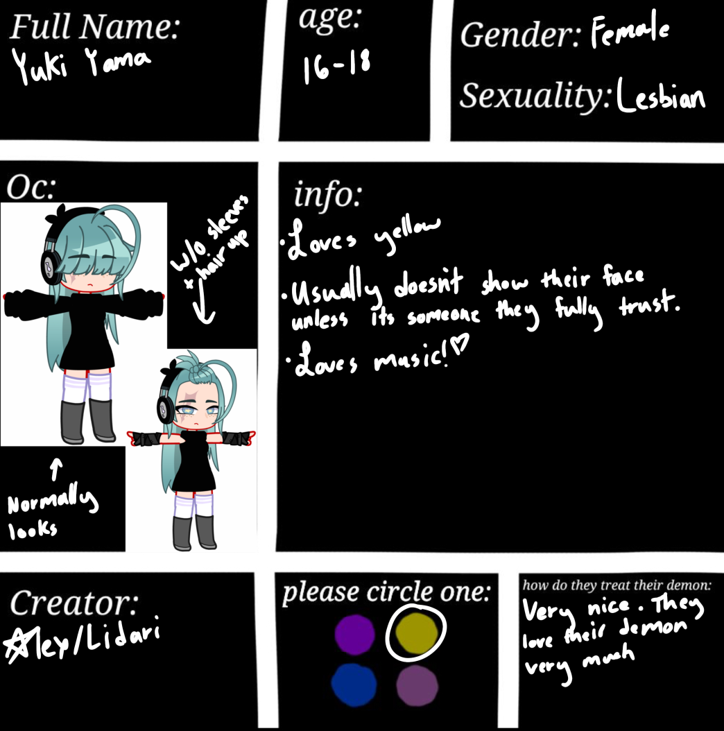 Yuki Yama - ibisPaint