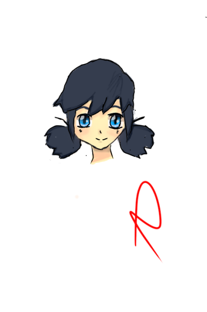 marinette - ibisPaint