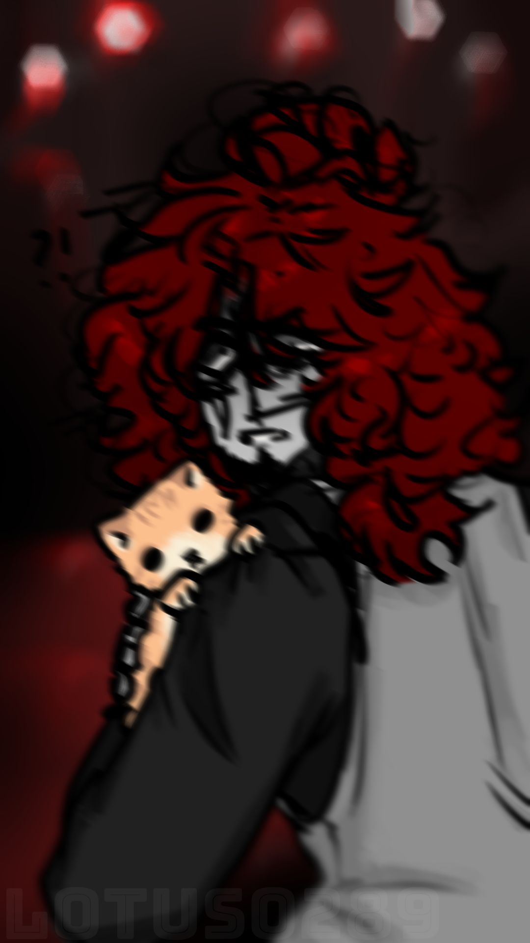 ooo he mad - ibisPaint