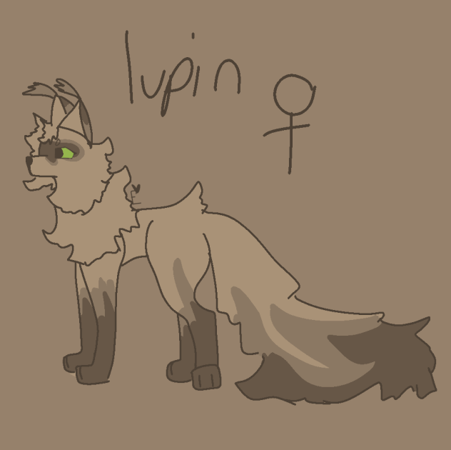 Possible Lupin redesign 2 - ibisPaint