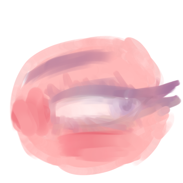 Random ass eye 💀 - ibisPaint