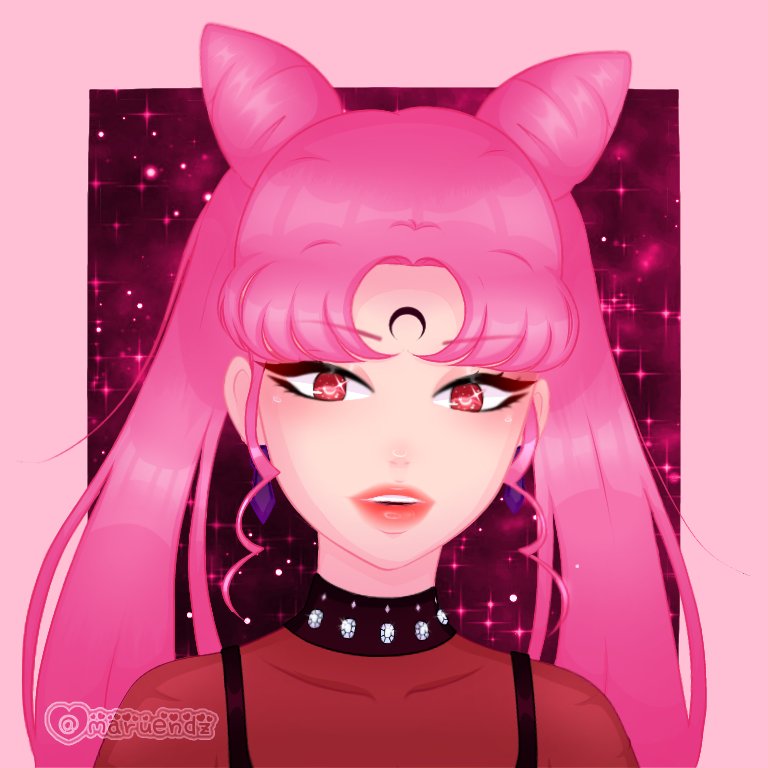 Sailor Moon Fanart - ibisPaint