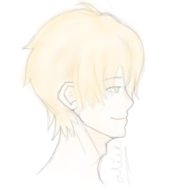 (Raw) Side View - ibisPaint