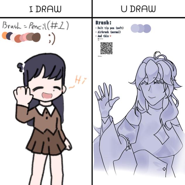 collab with Fiona - ibisPaint