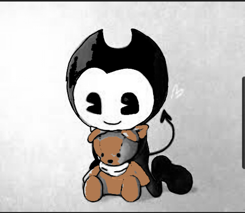 Young Bendy - ibisPaint