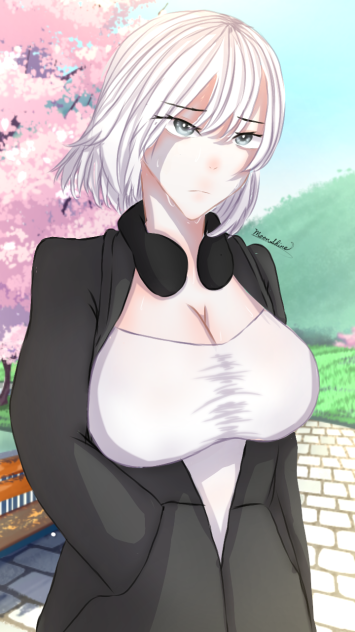 my sexy girl - ibisPaint