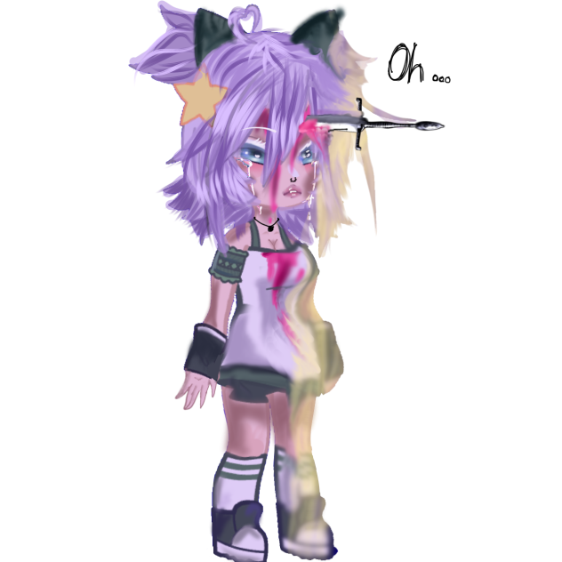 Gacha edit - ibisPaint