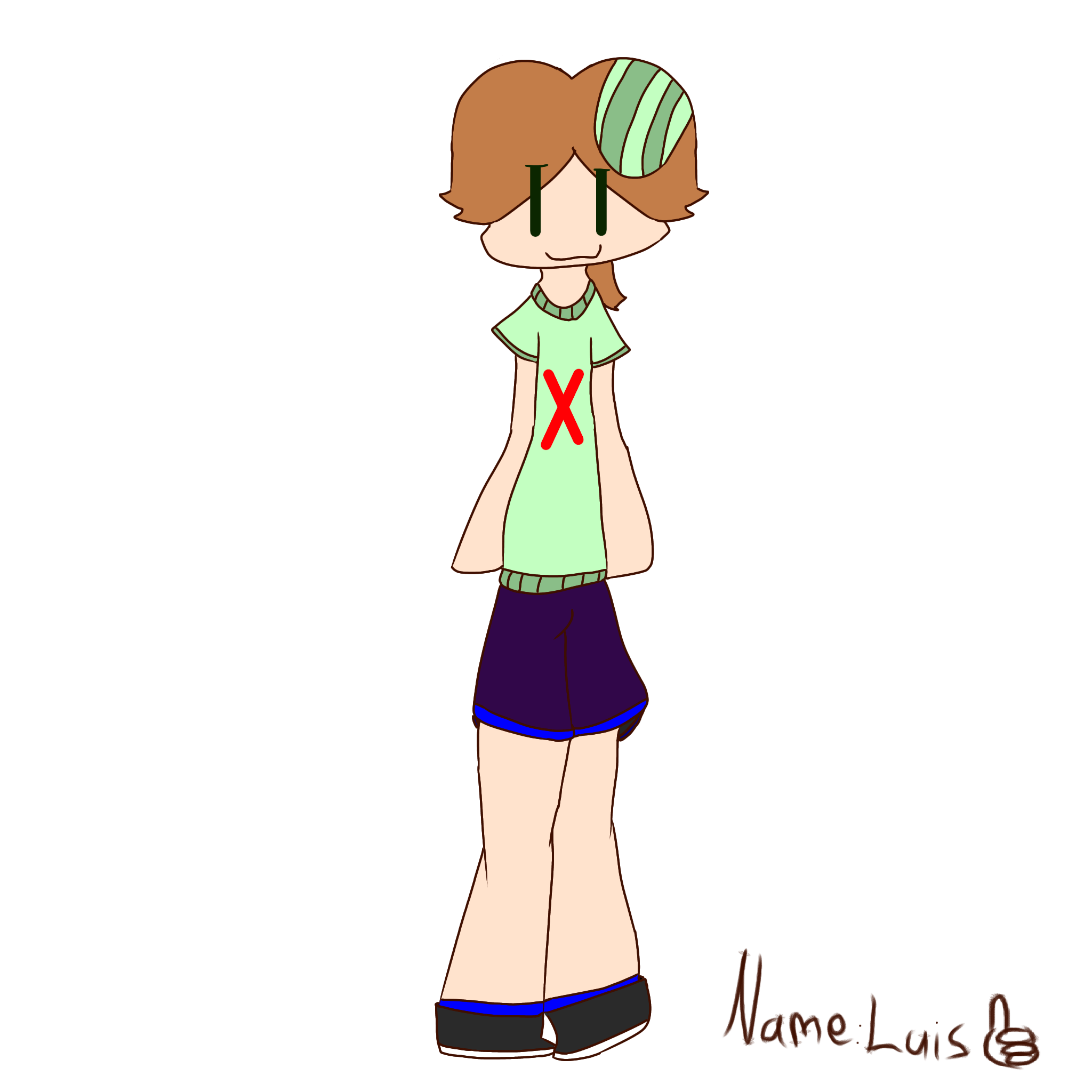 Luis 👍 ref - ibisPaint