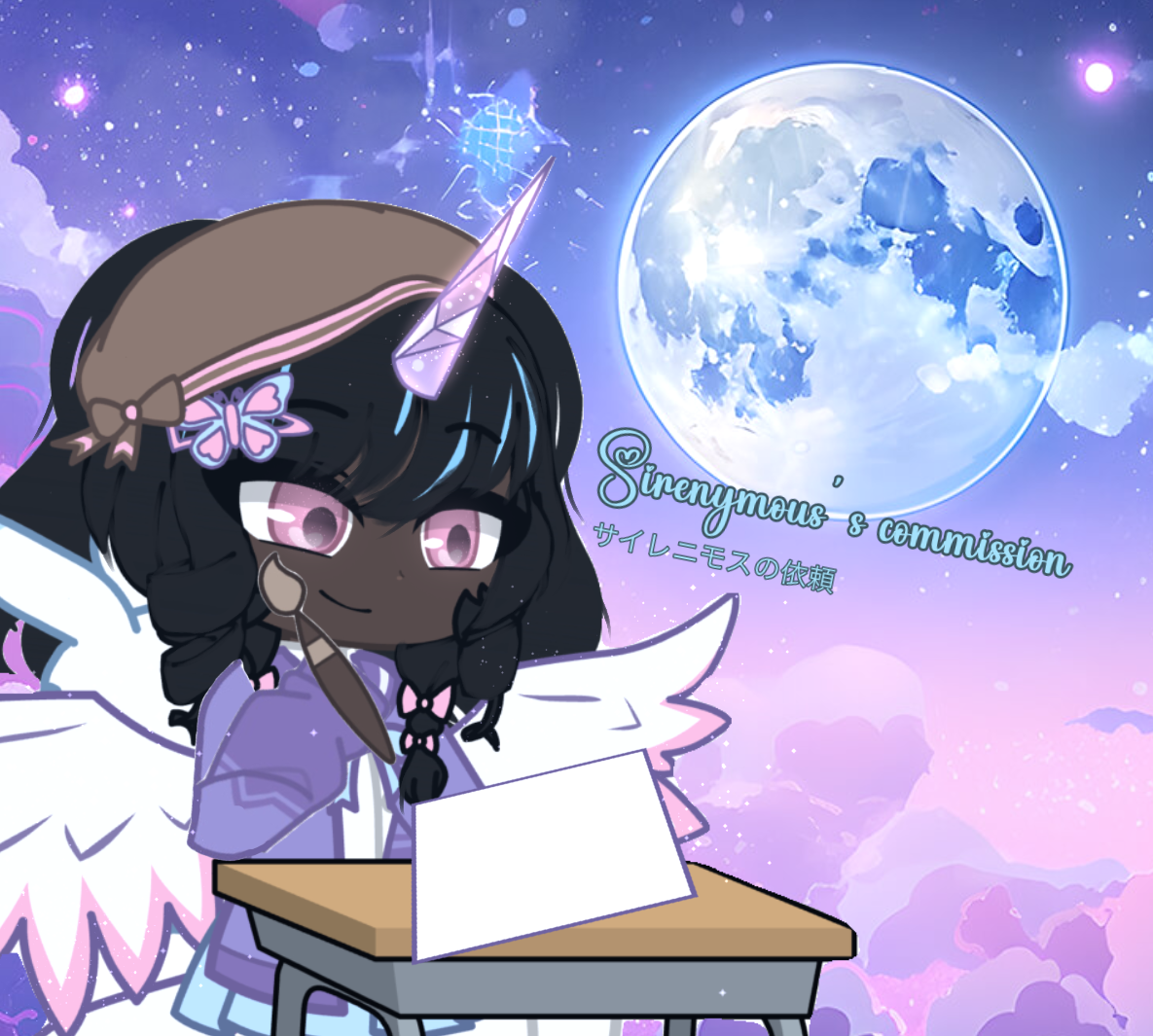 Commission Profile - ibisPaint