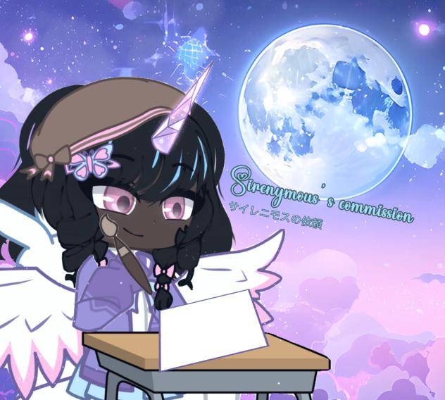 Commission Profile - ibisPaint