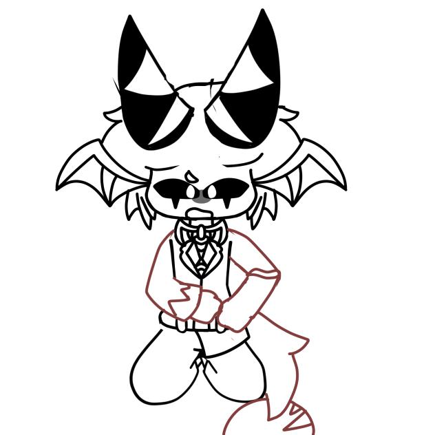 HARPY HARE- (ocs) - ibisPaint