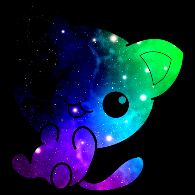 Galaxy Kitty Ver.3 - ibisPaint