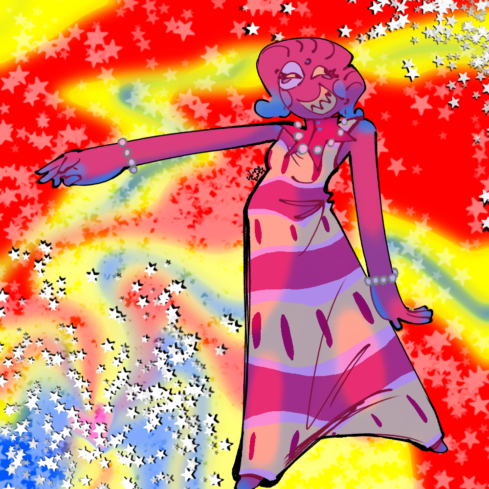 DREAM BIG - ibisPaint