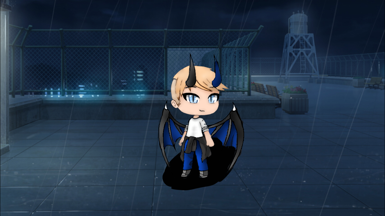 Jennifer Sain. - ibisPaint