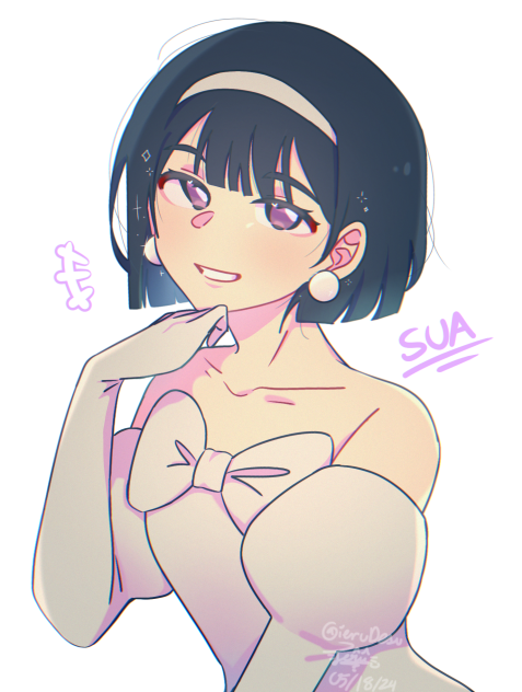 Sua ALNST - ibisPaint