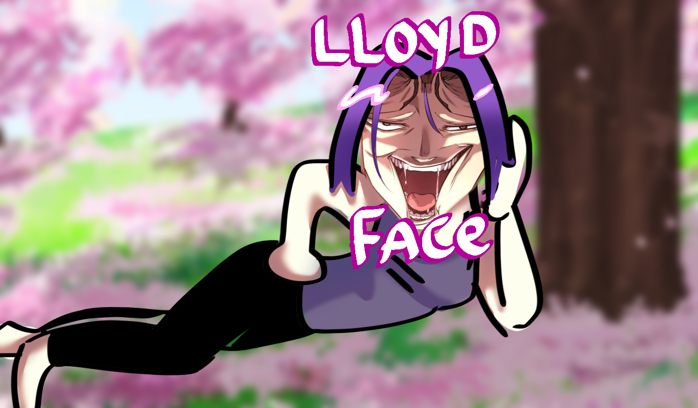 LLOYD FACE - ibisPaint