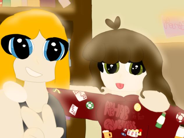 we coolin - ibisPaint