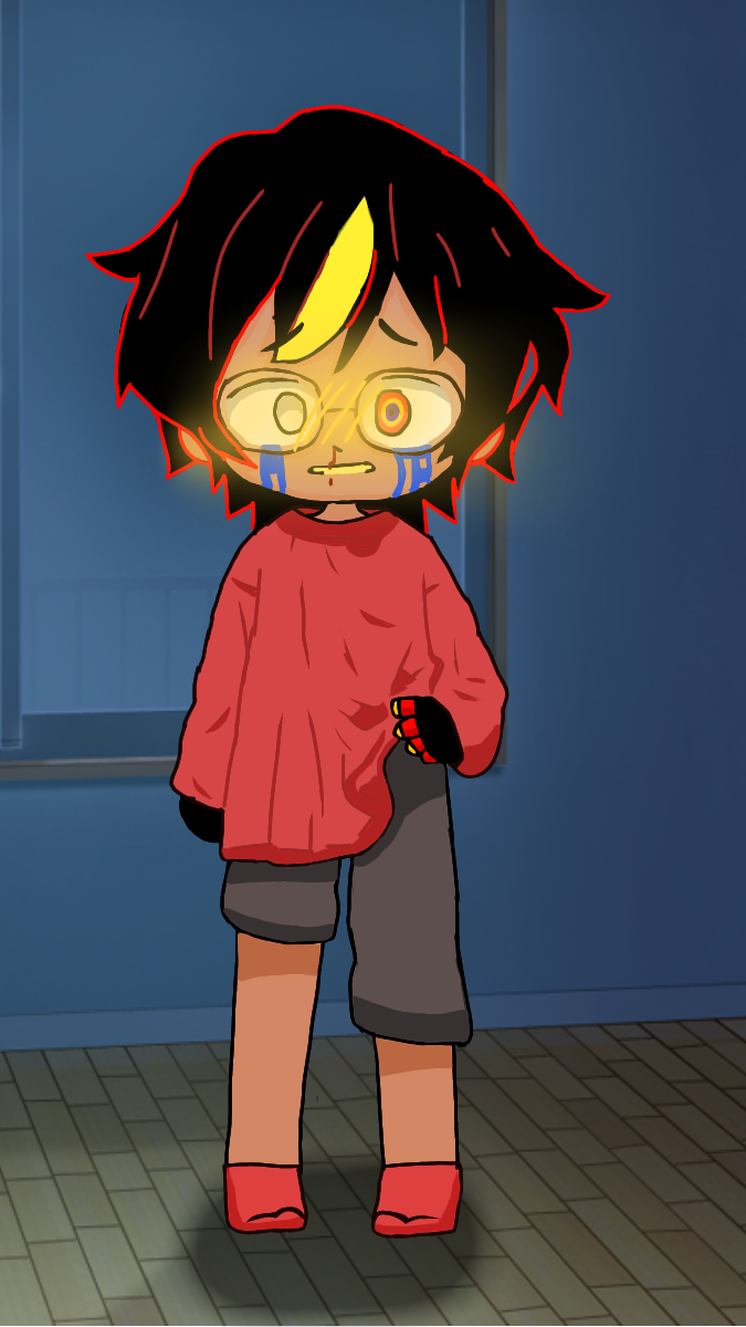 Error Sans ( Эррор Санс ) - ibisPaint