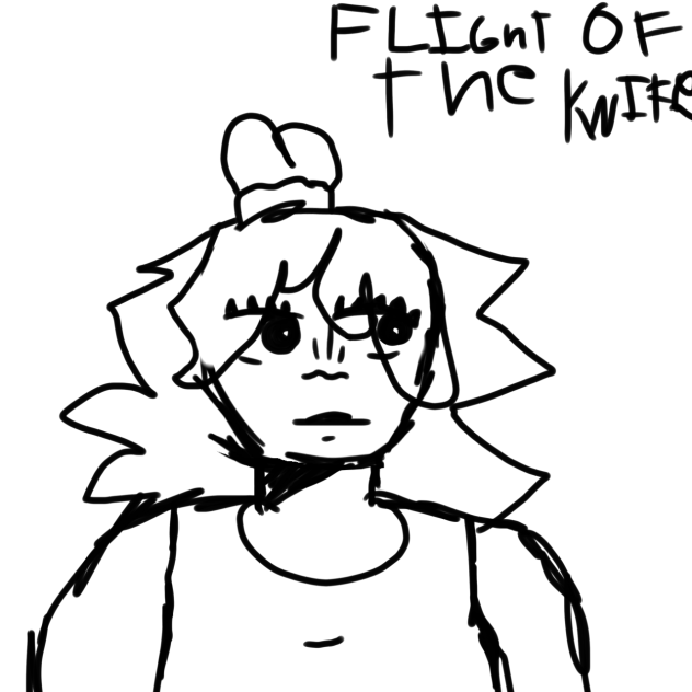 Kaya used to be in a band oooo - ibisPaint