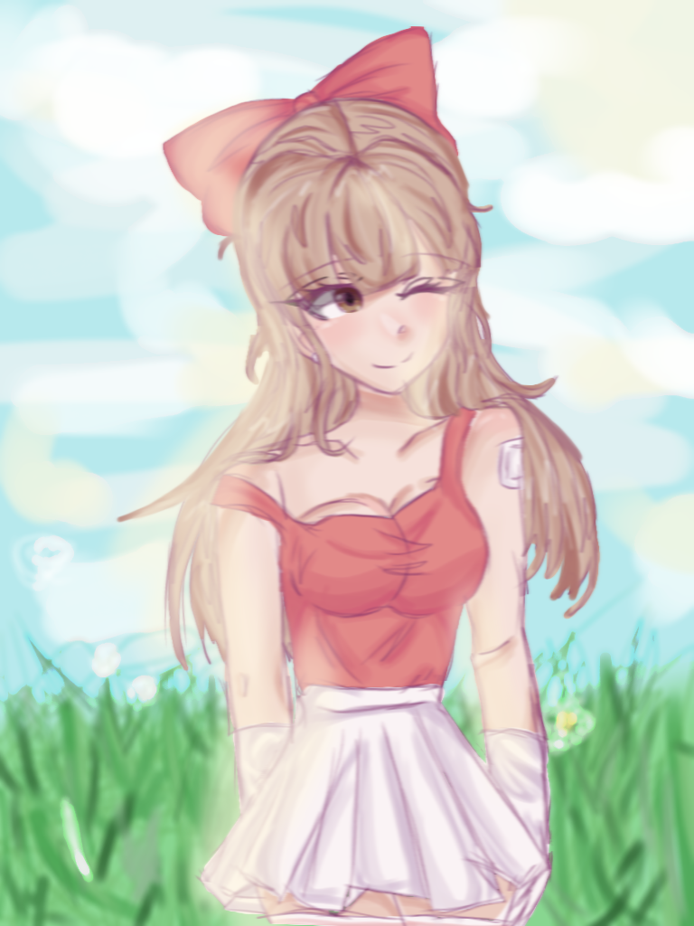Stacy 🤍 ️🌼🌿 - ibisPaint